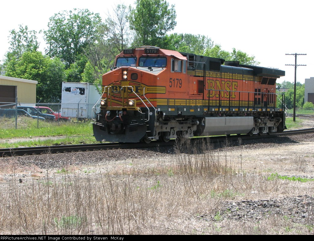 BNSF 5109